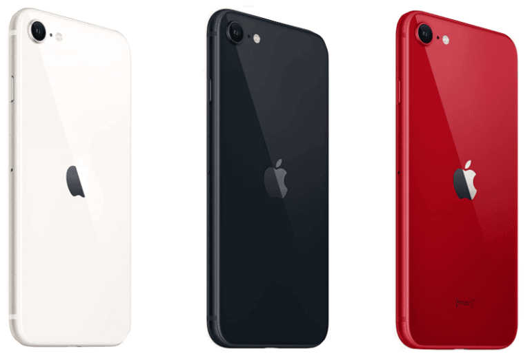 【どの色が好み？】iPhone SE (第3世代)人気カラーランキング！ | Notebook-E